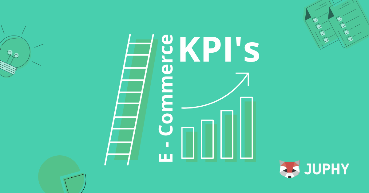 E-Commerce KPIs - Juphy