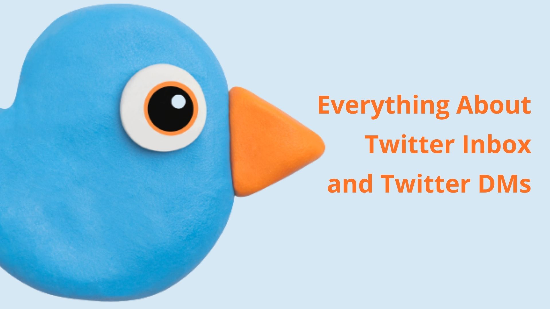 Everything About Twitter Inbox and Twitter DMs - Juphy