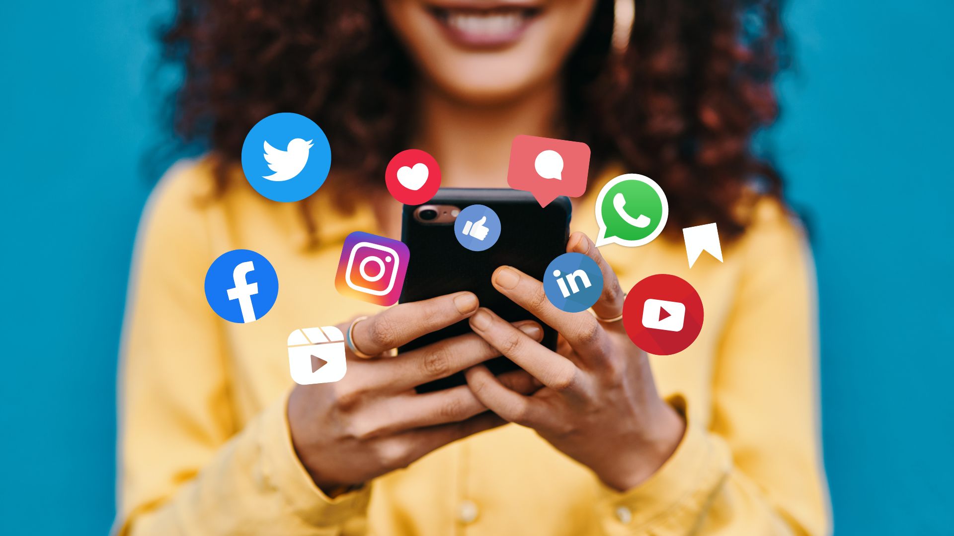 How to Consolidate Social Media Feed - Juphy