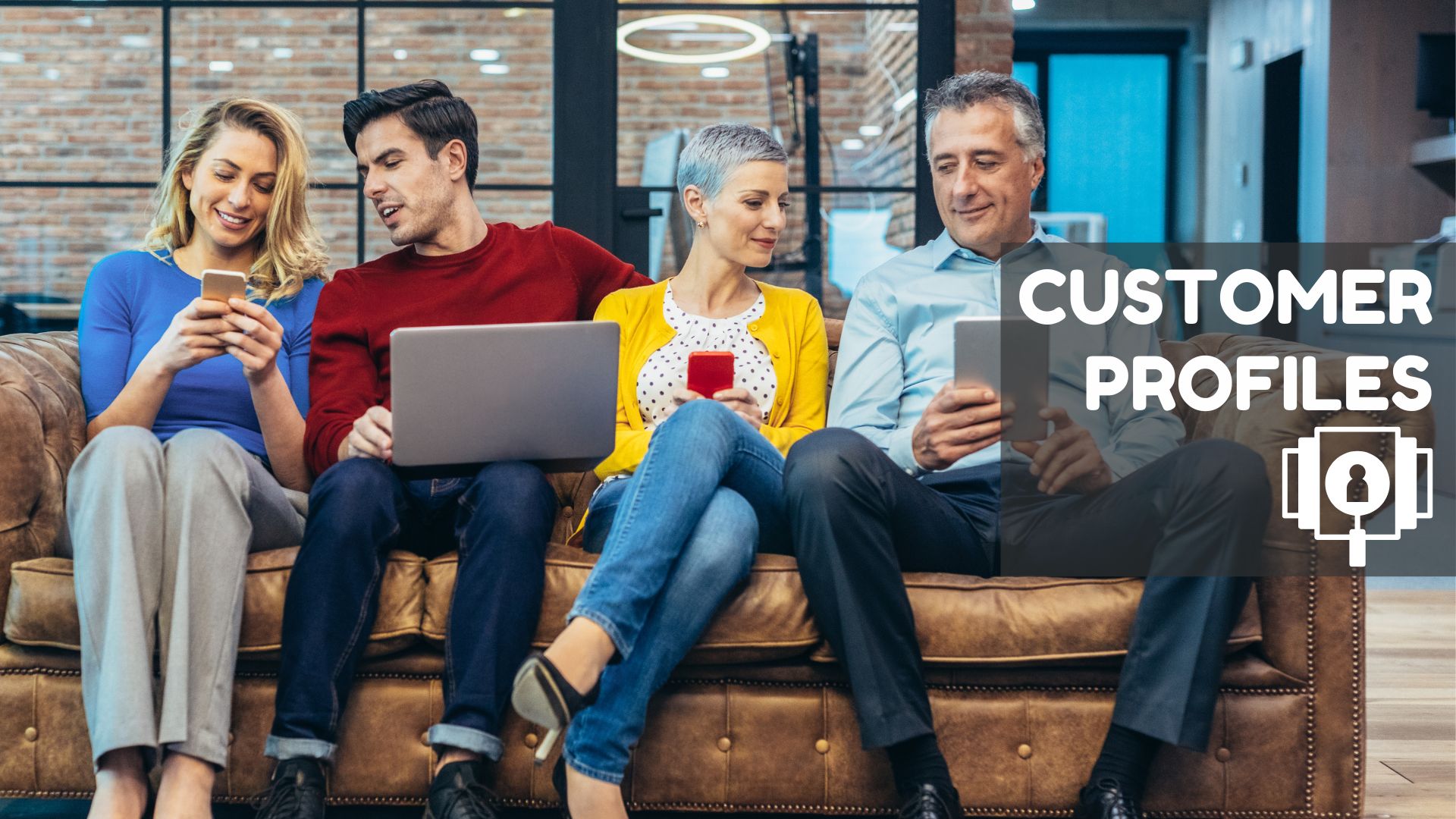 Customer Profile: Creating and Targeting Ideal Customers - Juphy