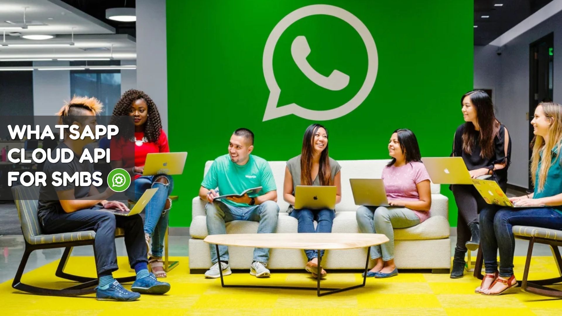 WhatsApp Cloud API for SMBs - Juphy