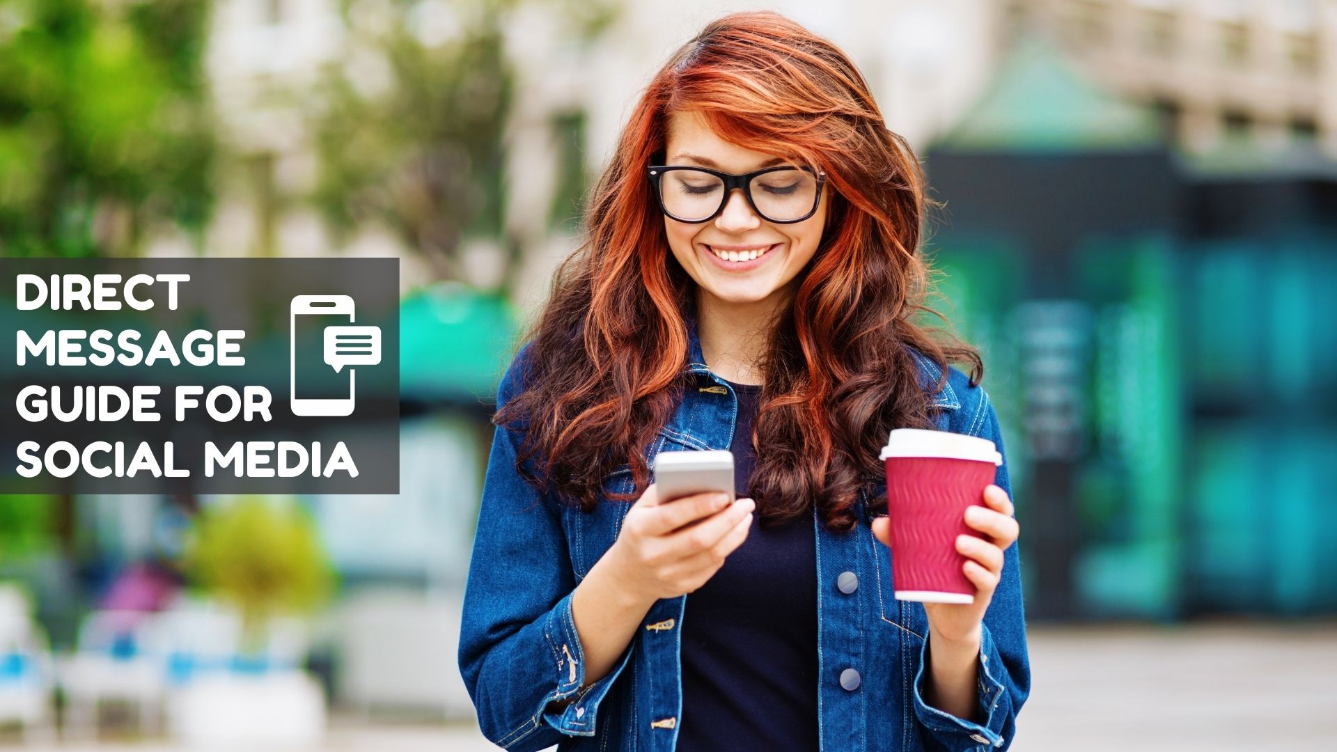 Direct Message Guide for Social Media Marketing - Juphy