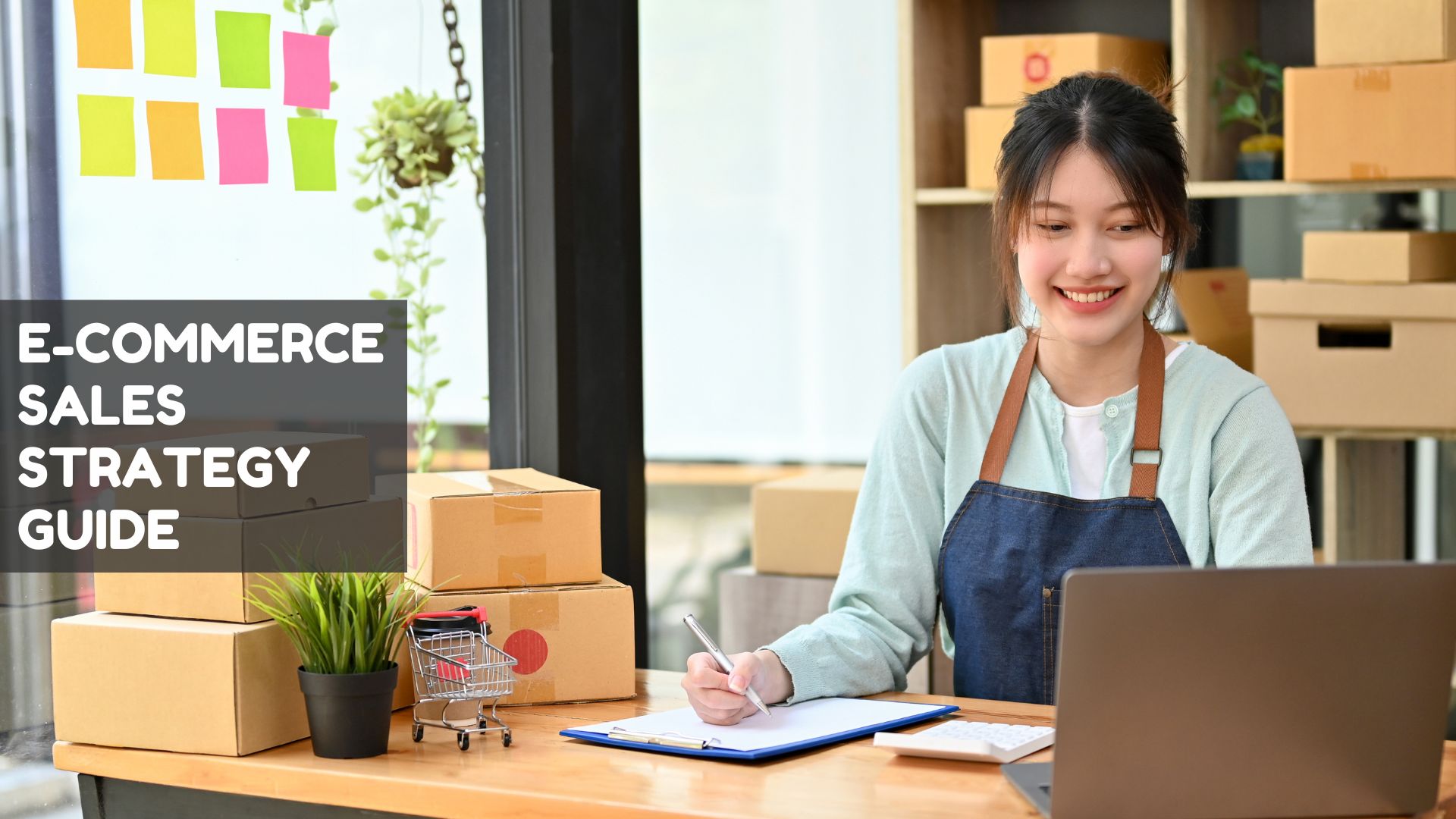 Best Practices for a Solid E-commerce Sales Strategy - Juphy