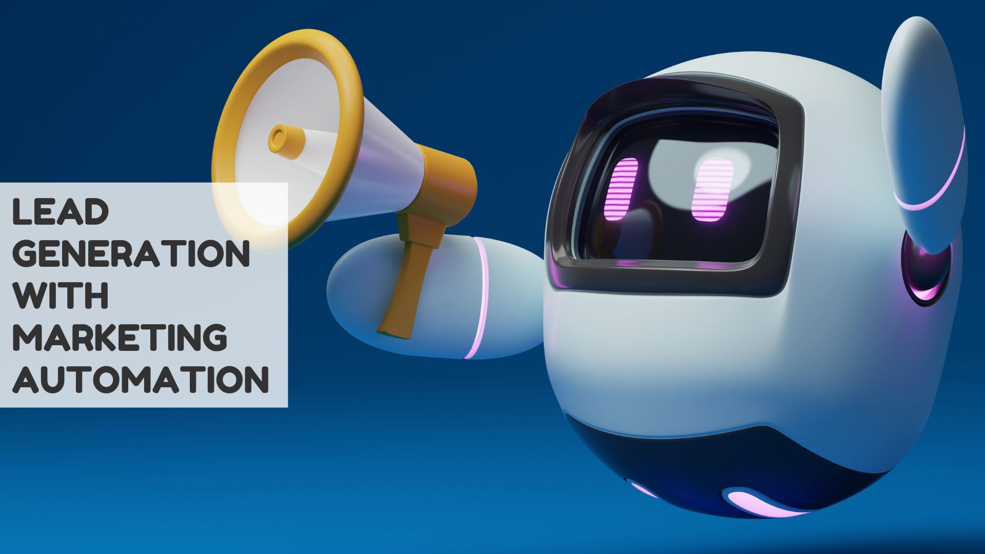 Elevating Lead Generation with Marketing Automation - Juphy