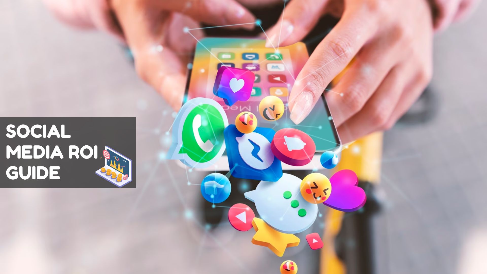 Social Media ROI Guide - Juphy