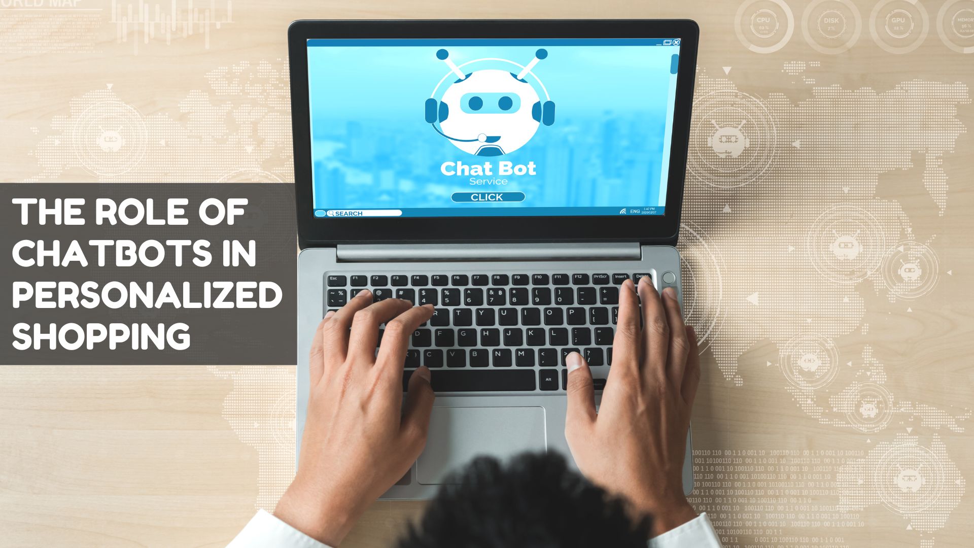 The Role of Chatbots in Personalized Online Shopping - Juphy