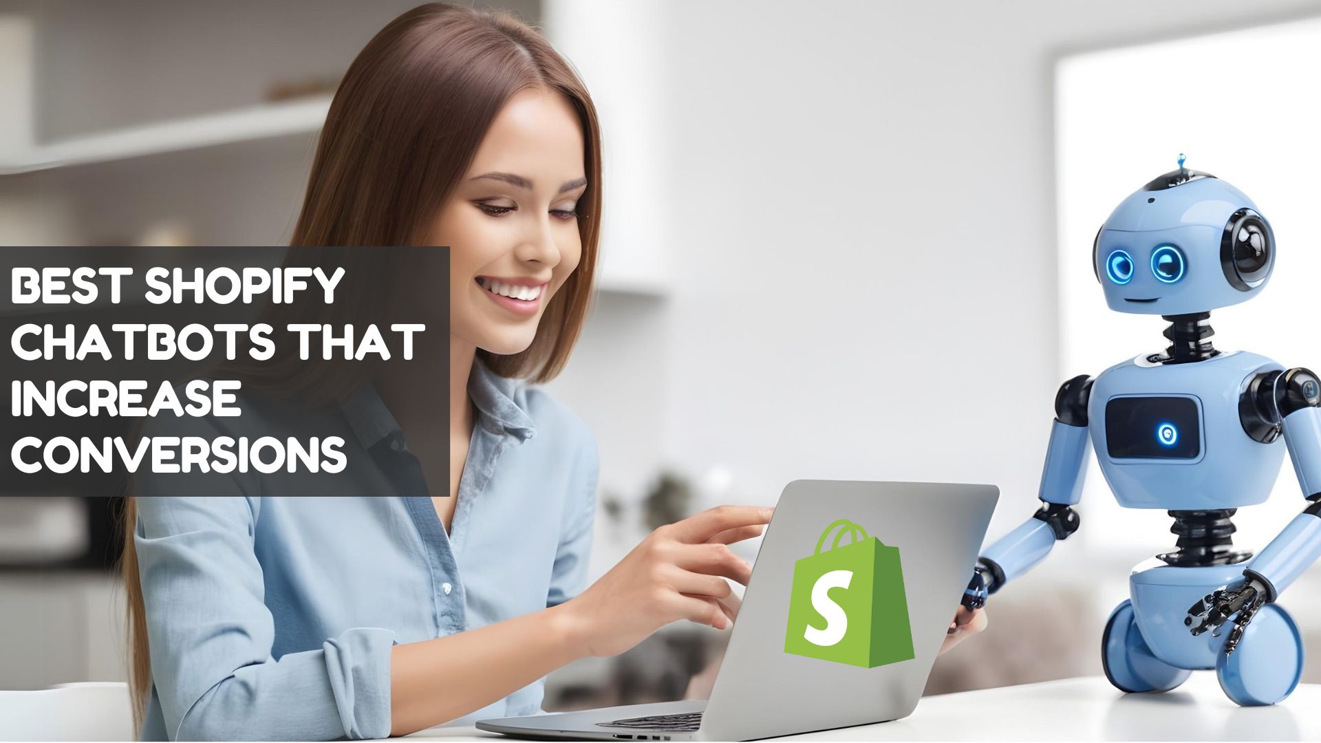 Best Shopify Chatbots That Increase Conversions - Juphy