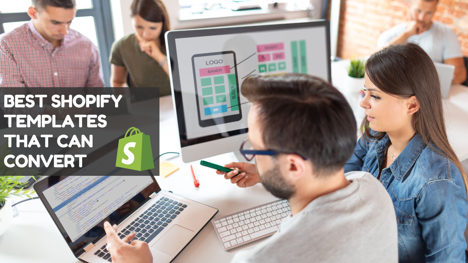 Best Shopify Templates That Can Convert - Juphy