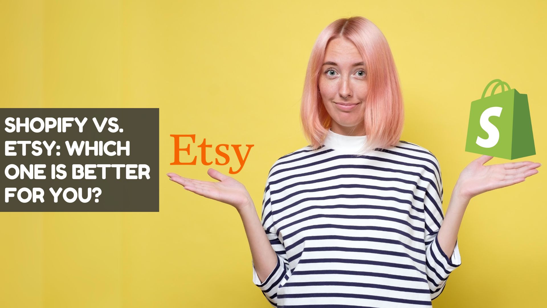 Shopify vs. Etsy: A Comprehensive Comparison - Juphy Shopify vs. Etsy: A Comprehensive Comparison - Juphy