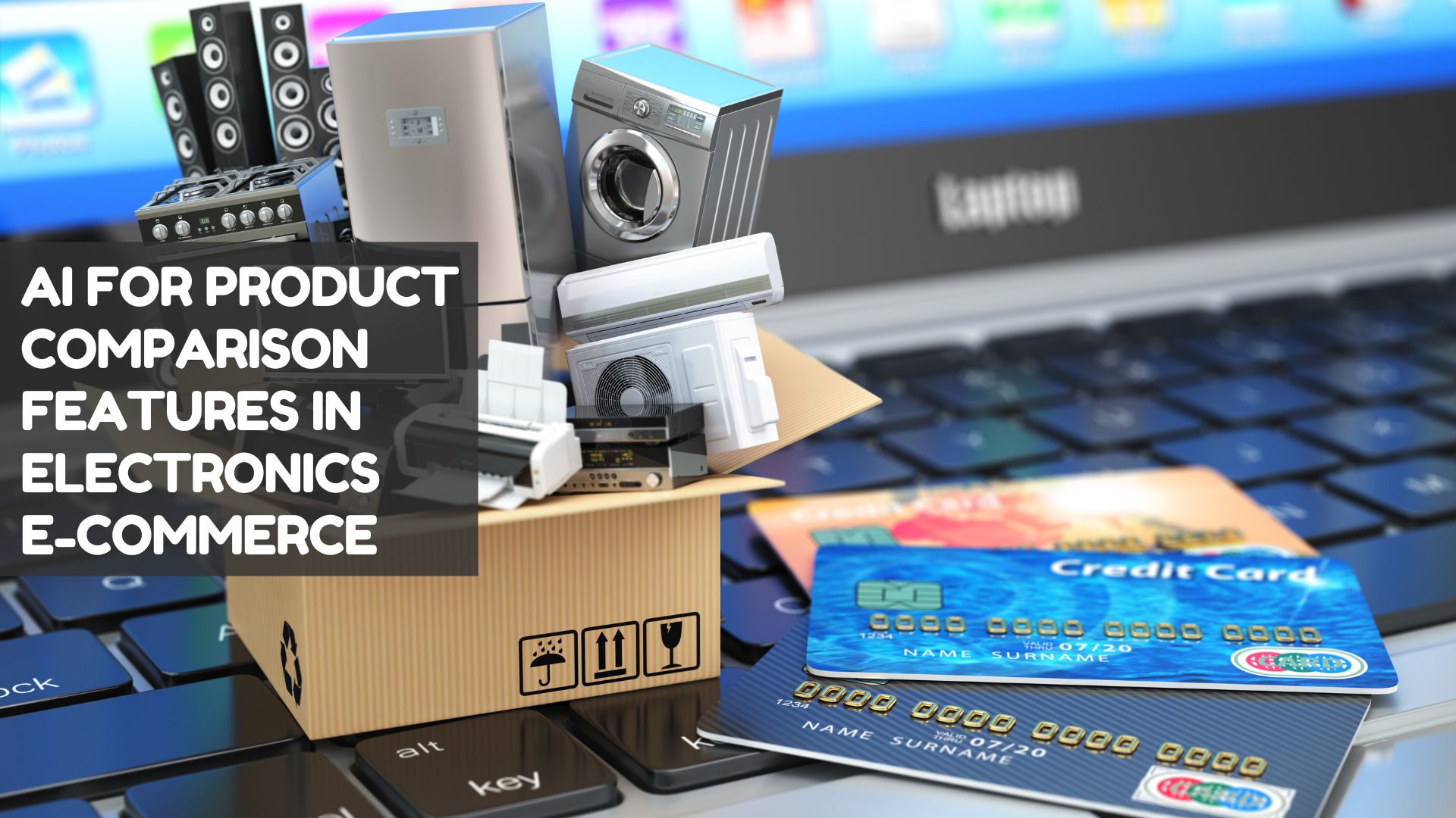 AI for Product Comparison Features in Electronics E-Commerce - Juphy