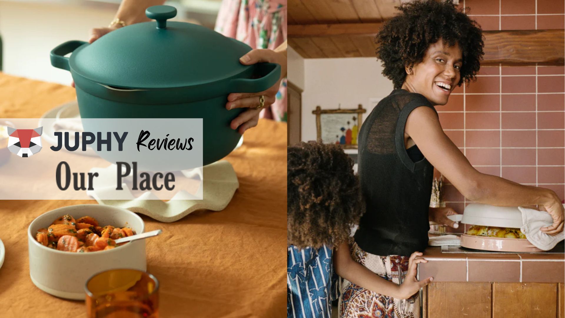 Our Place Review - The Power of Home Cooking - Juphy
