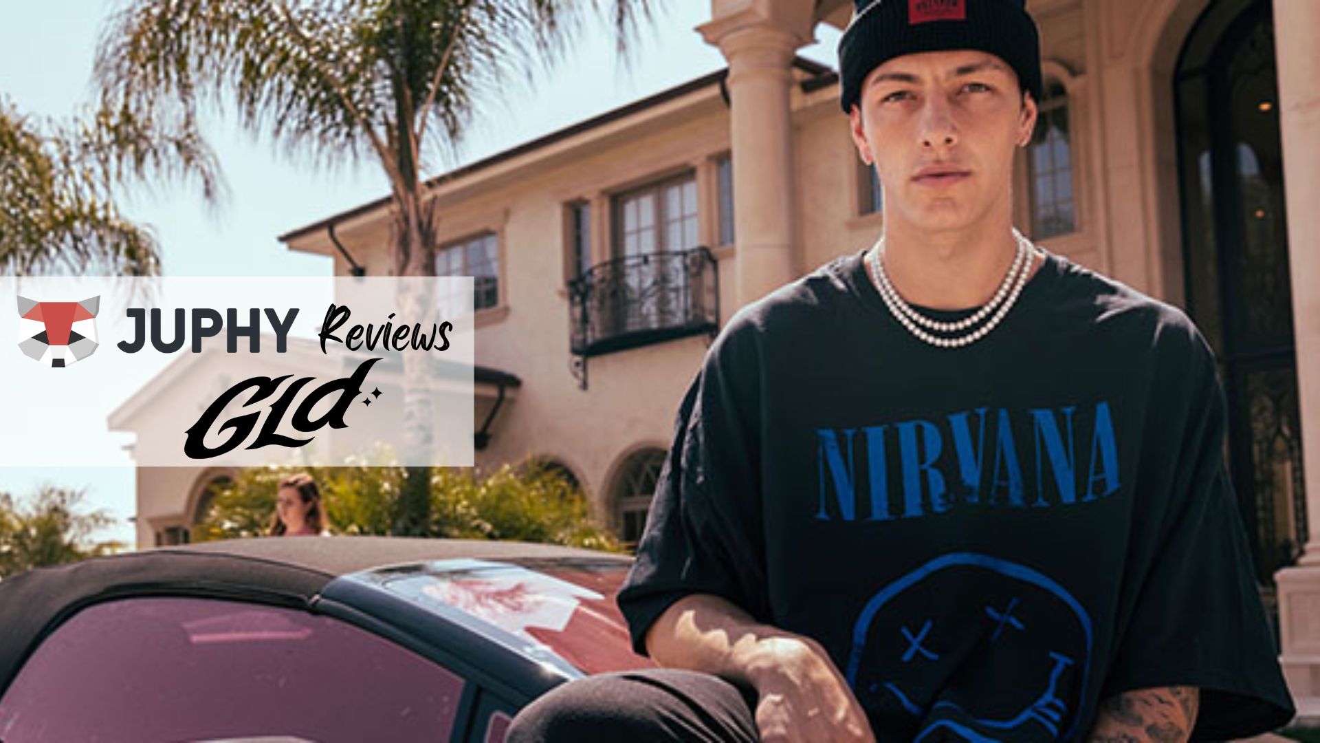 GLD Review: Timeless Jewelry Meets Modern Streetwear - Juphy