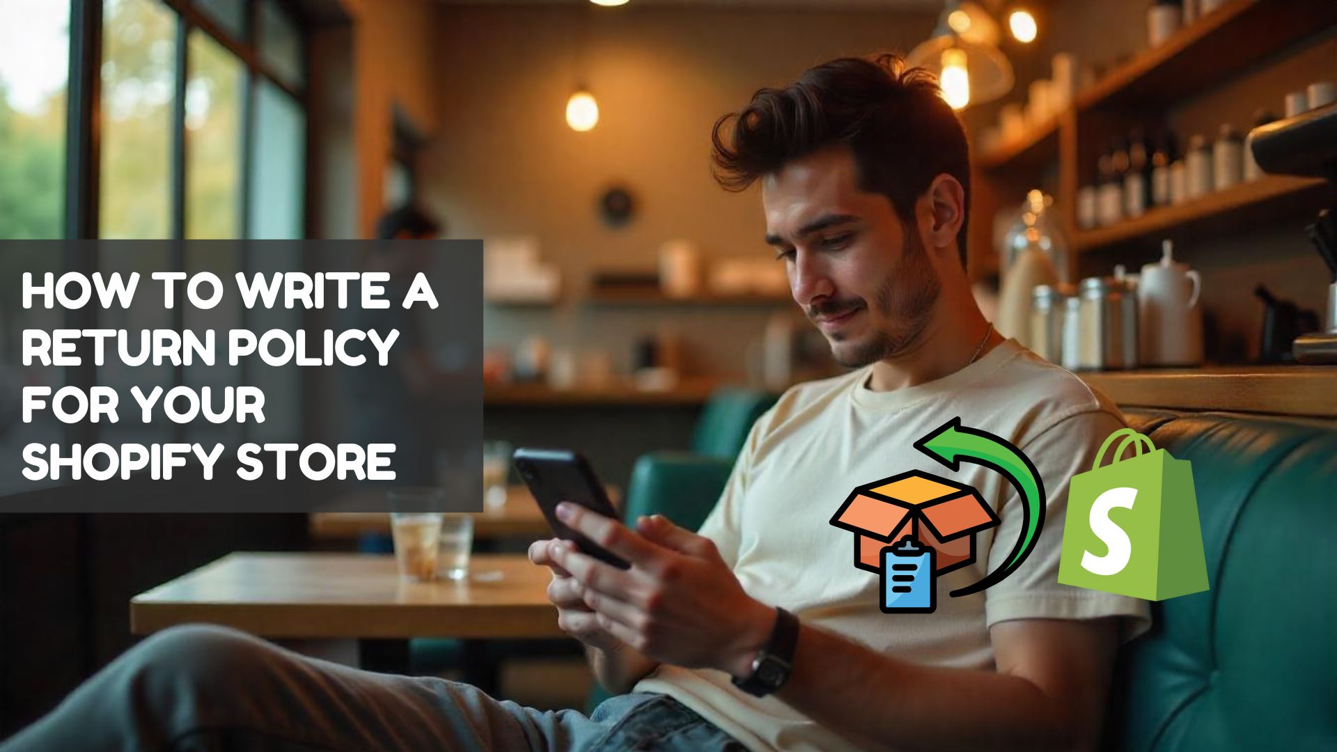 How to Write a Return Policy for Your Shopify Store - Juphy