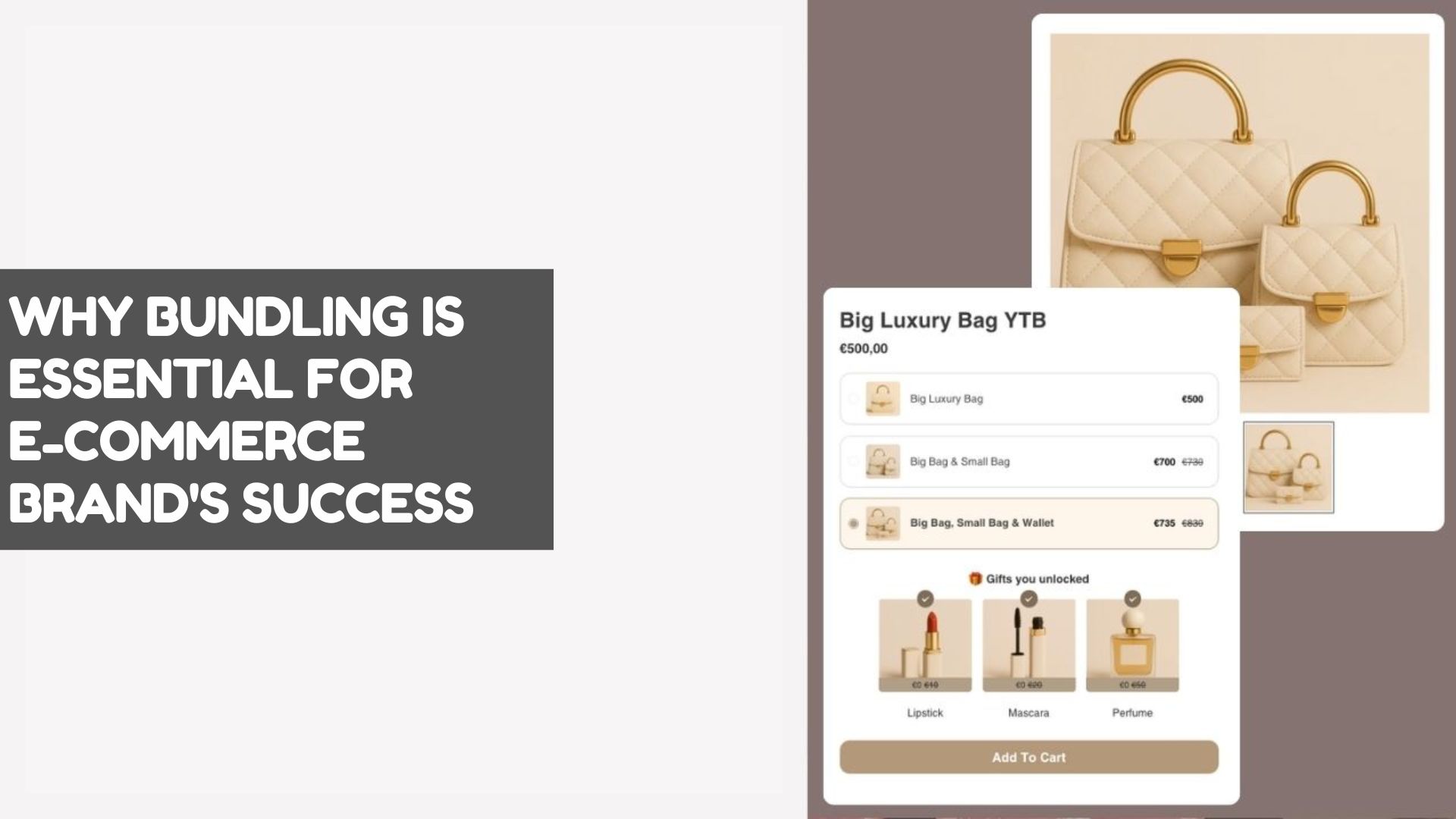 Why Bundling Products Is Essential for Every E-Commerce Brand's Success ...